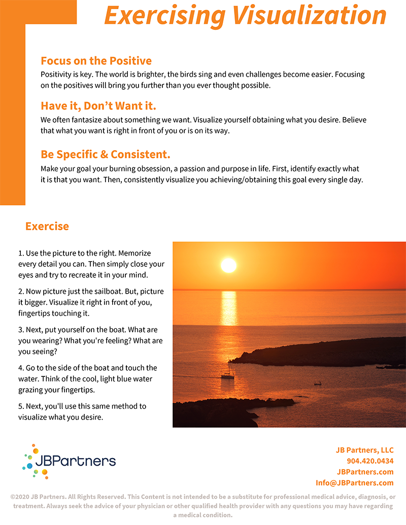 Exercising Visualization – JB Partners