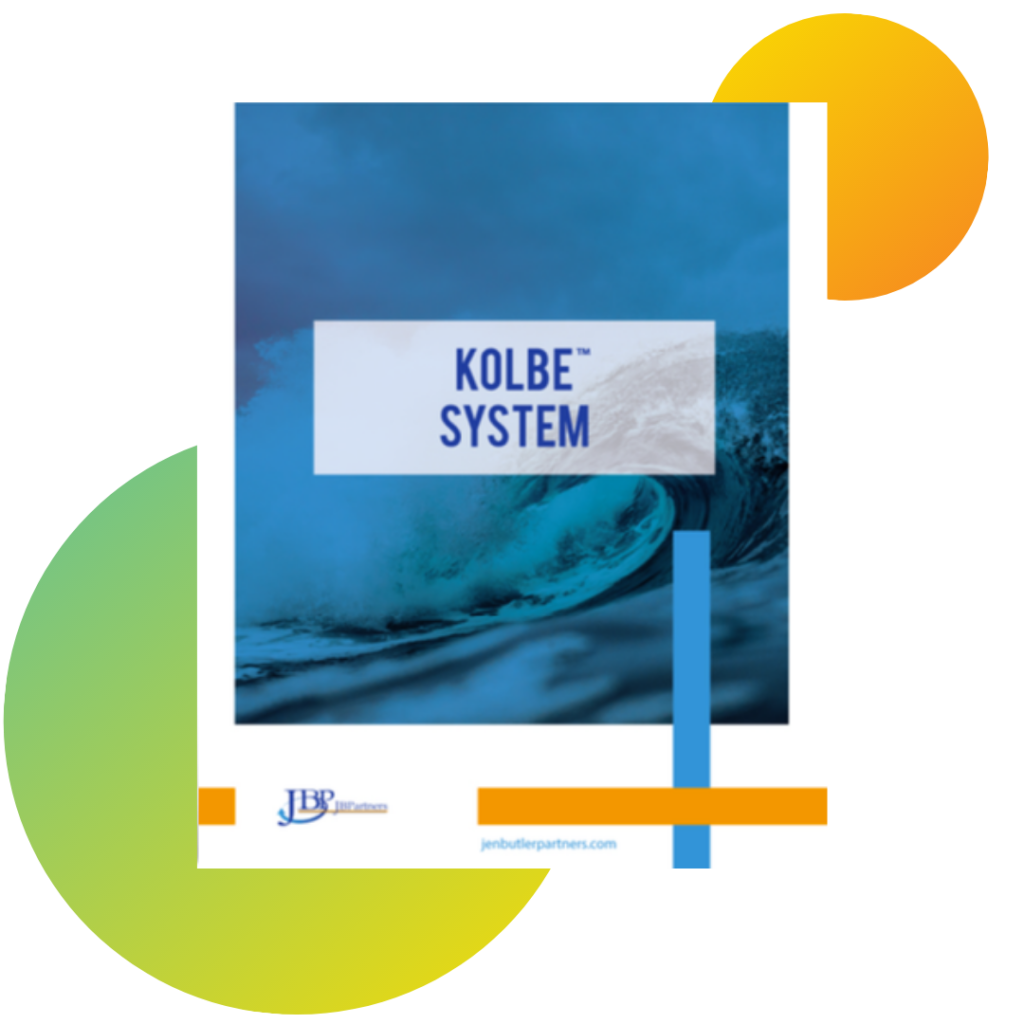 Kolbe™ System – JB Partners